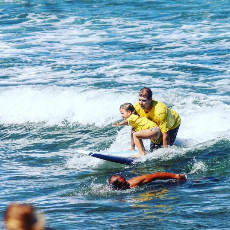 Learn to Surf with North Shore Surf Lessons - Hawaii's Best Surfing School